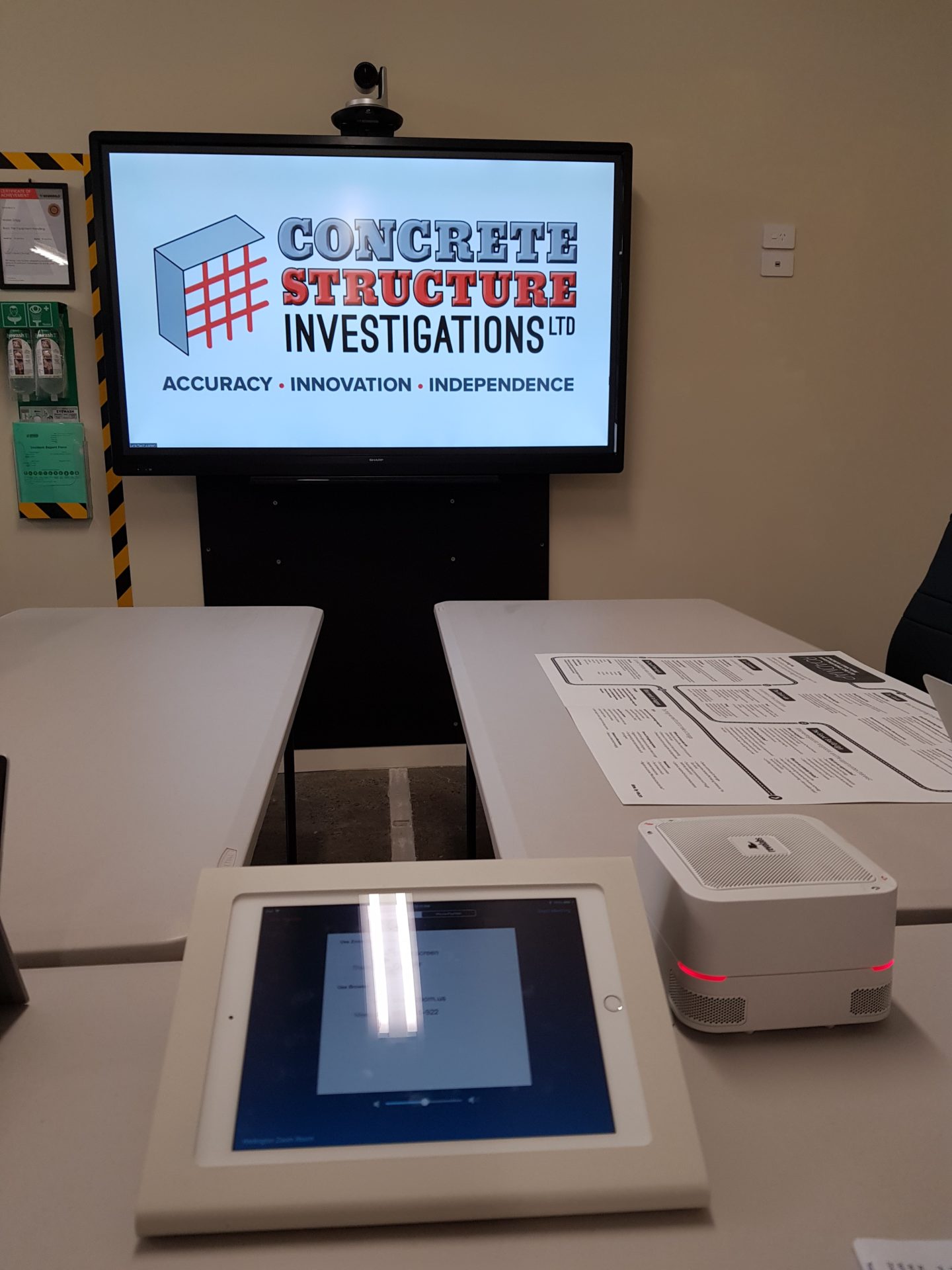 2020 CSI Staff Training Programmes - CSI Structural Investigation