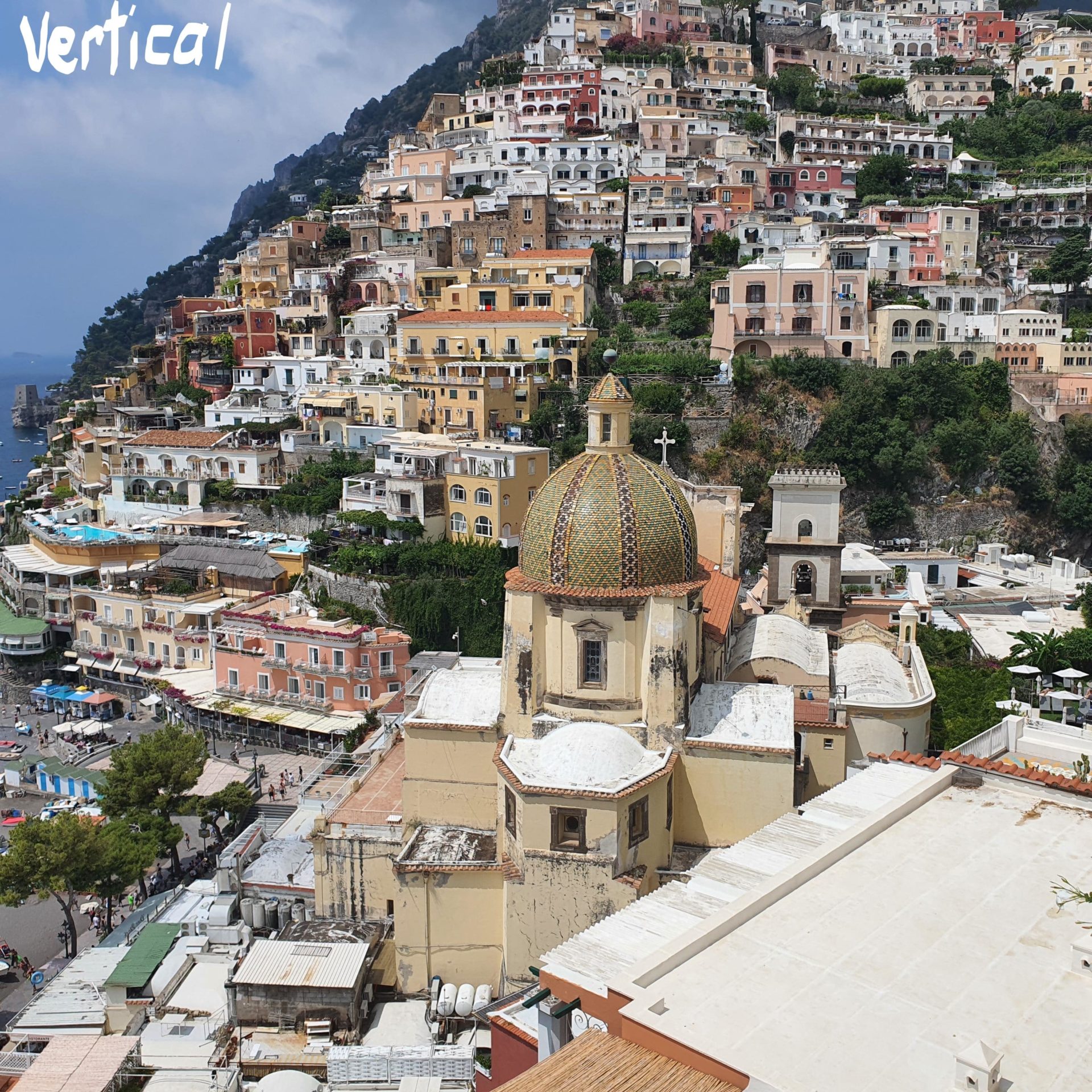 Vertical Construction In Italy, 2022 - CSI Structural Investigation